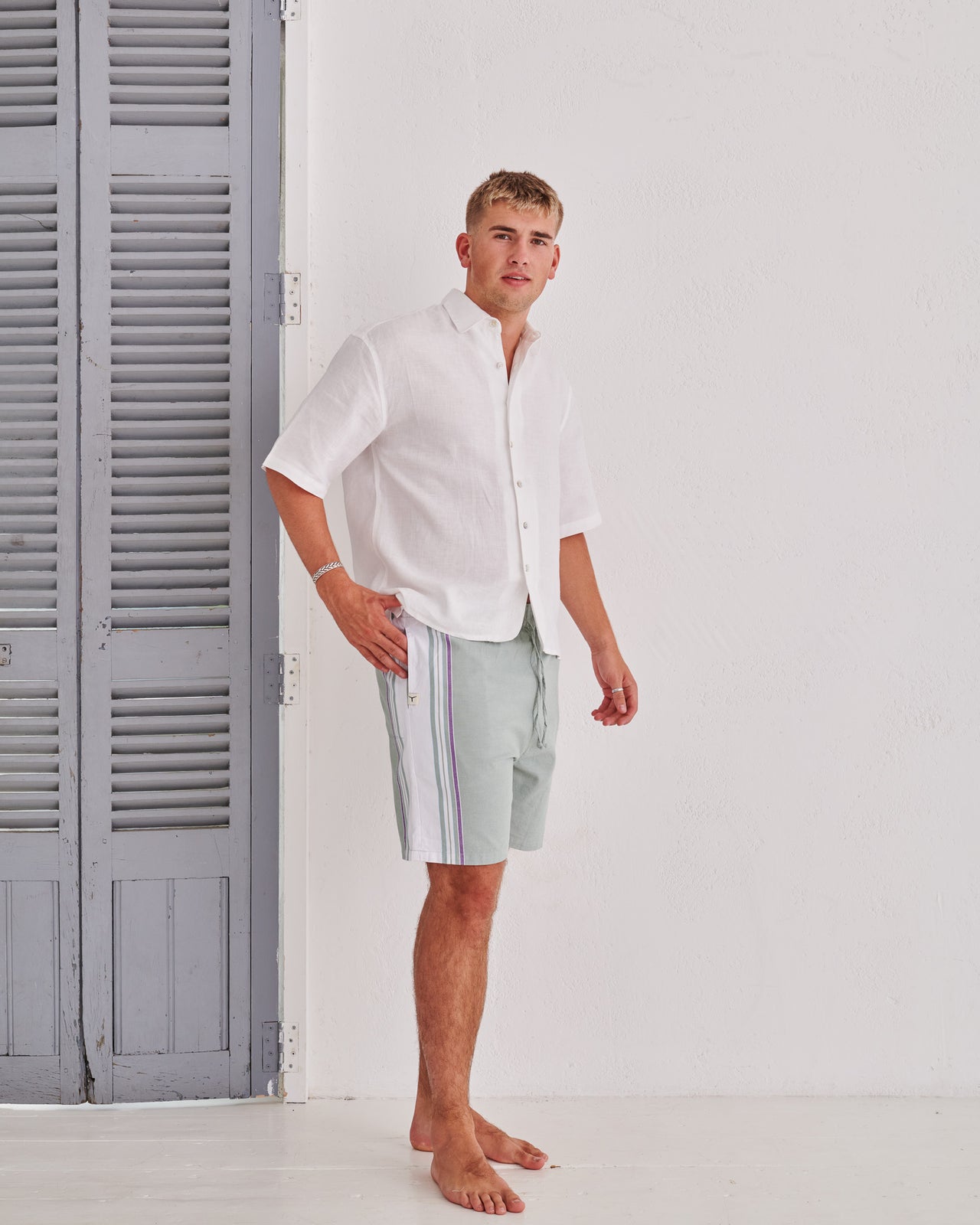 Olive Classic Shorts – Tom's Trunks