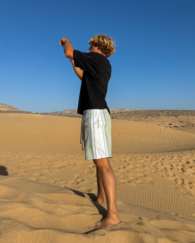 Olive Classic Shorts – Tom's Trunks