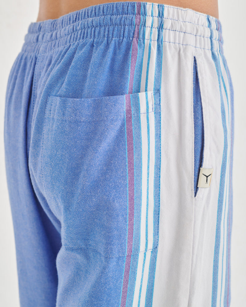 Blue Classic Lounge Pants – Tom's Trunks