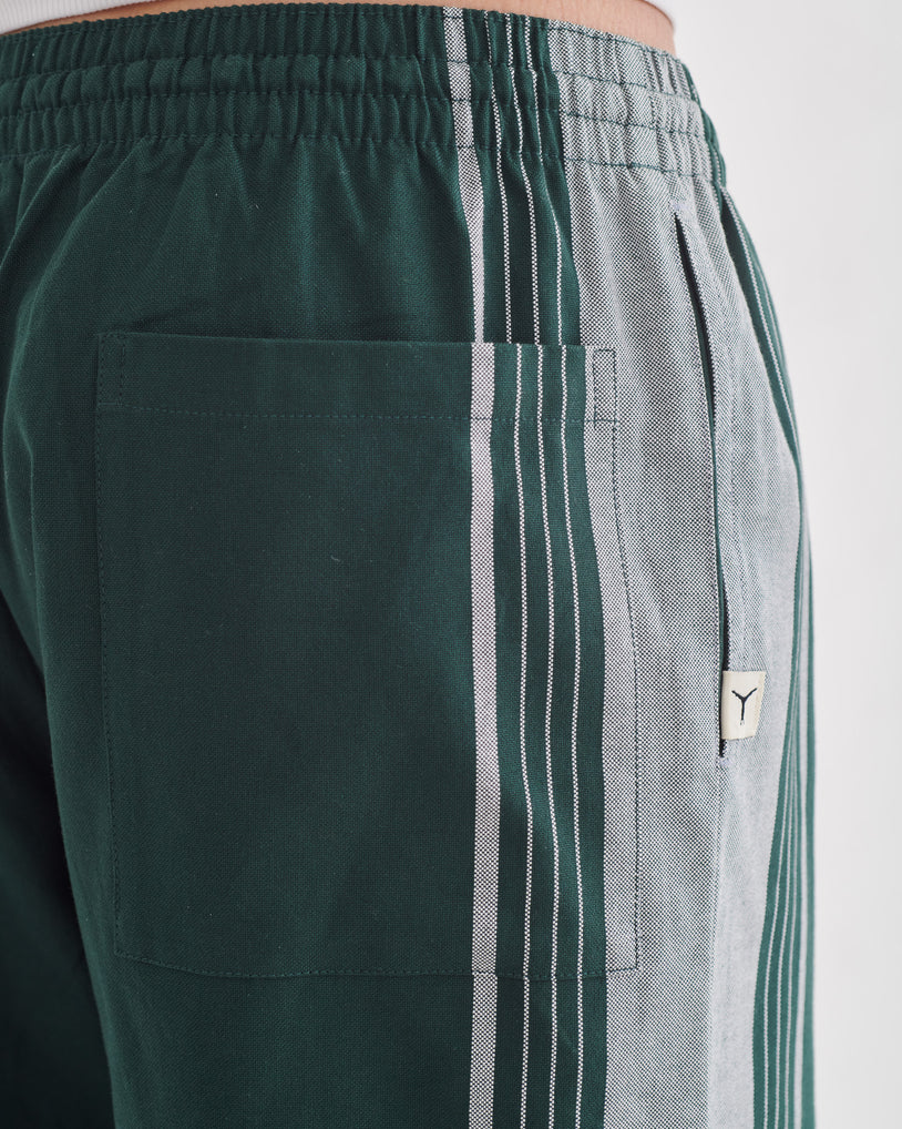 Dark Green Classic Lounge Pants – Tom's Trunks