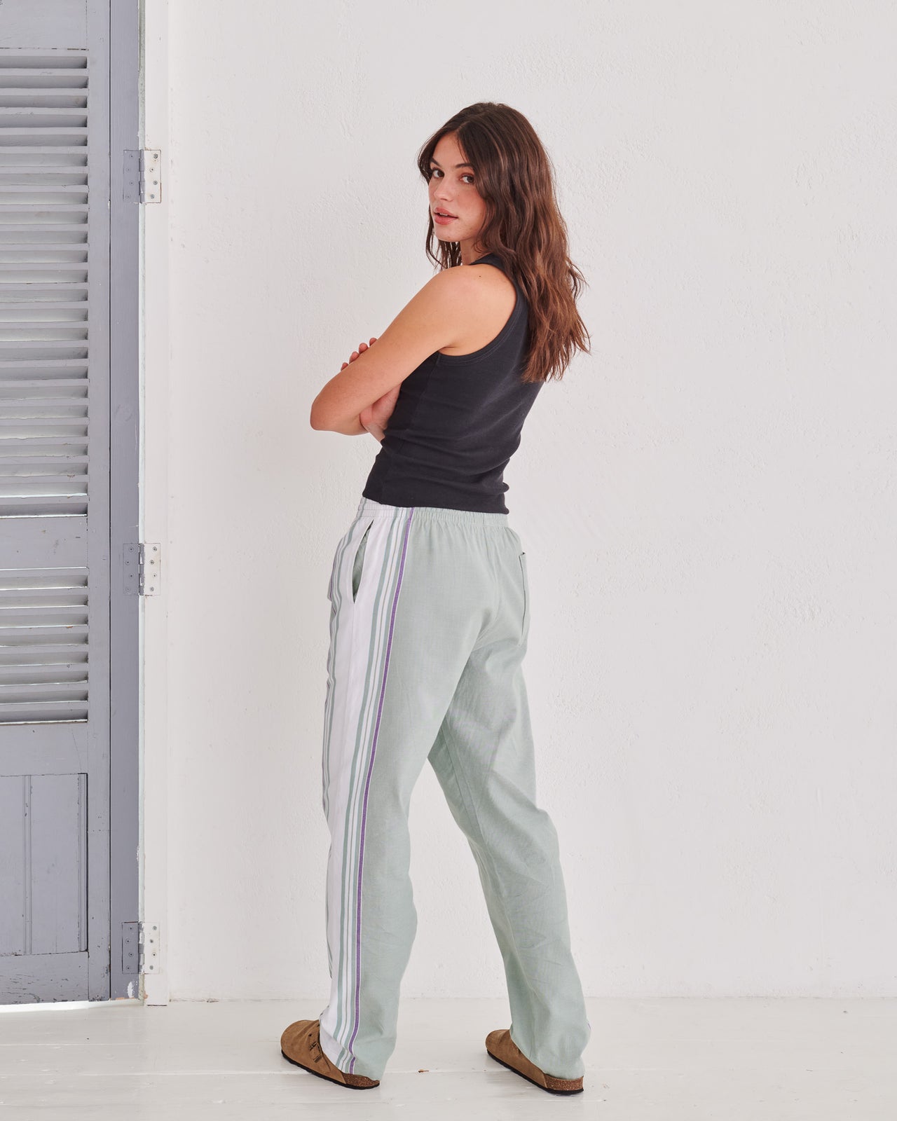 Olive Classic Lounge Pants – Tom's Trunks