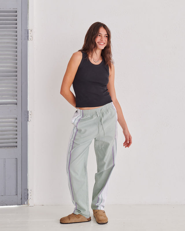 Olive Classic Lounge Pants – Tom's Trunks