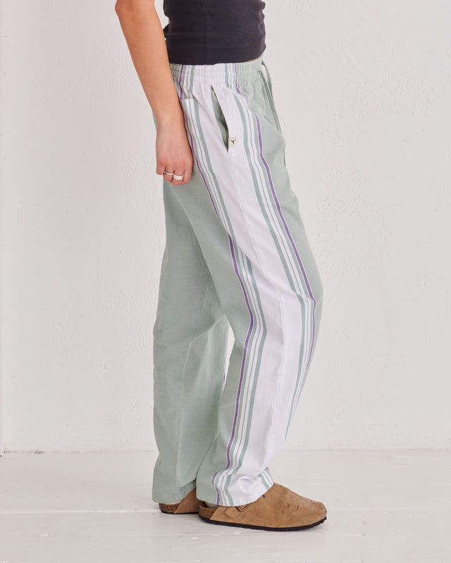 Olive Classic Lounge Pants – Tom's Trunks