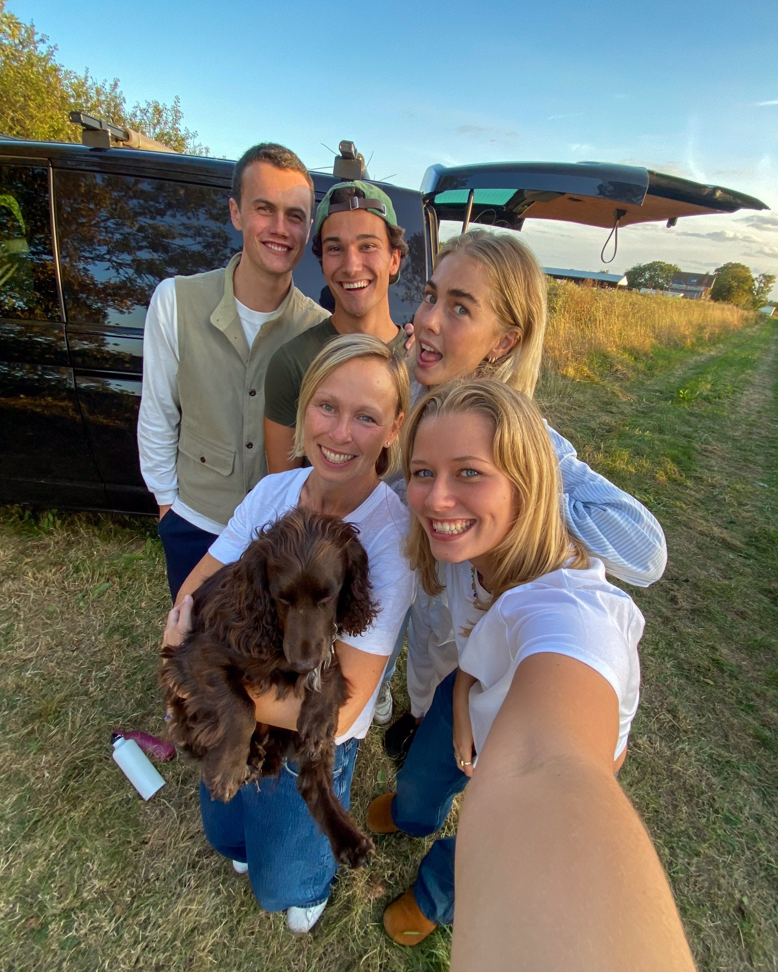 Our Story – Tom's Trunks