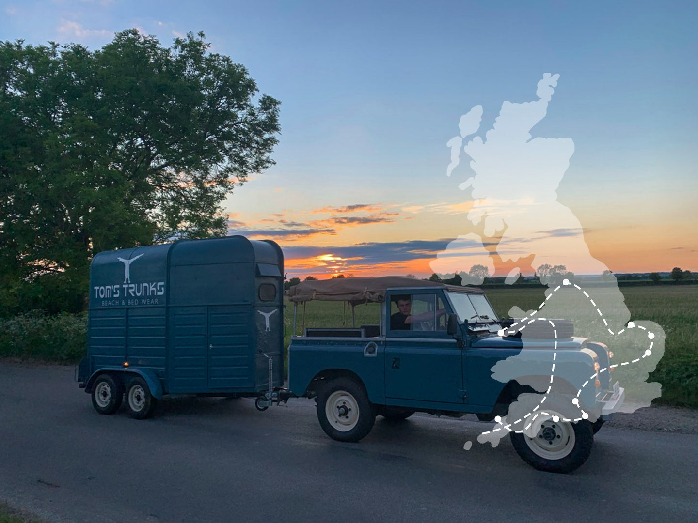 Pop-Up – Tom's Trunks