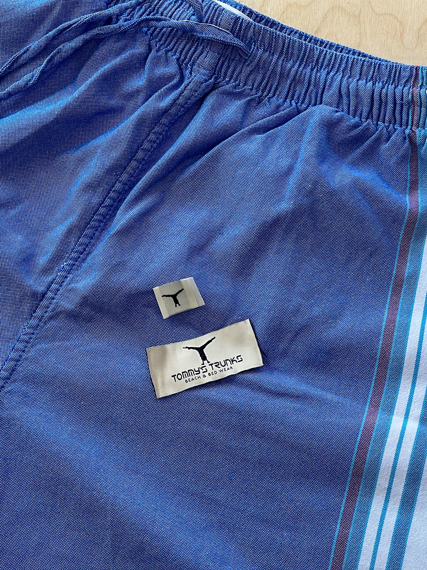 Our Story – Tom's Trunks