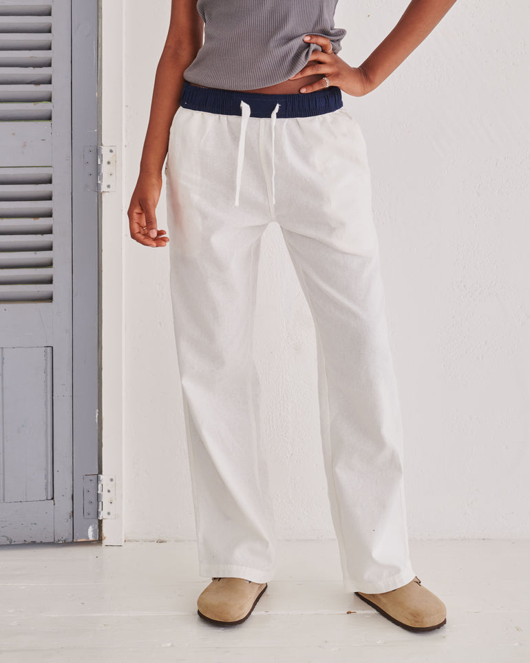 Linen Trousers – Tom's Trunks