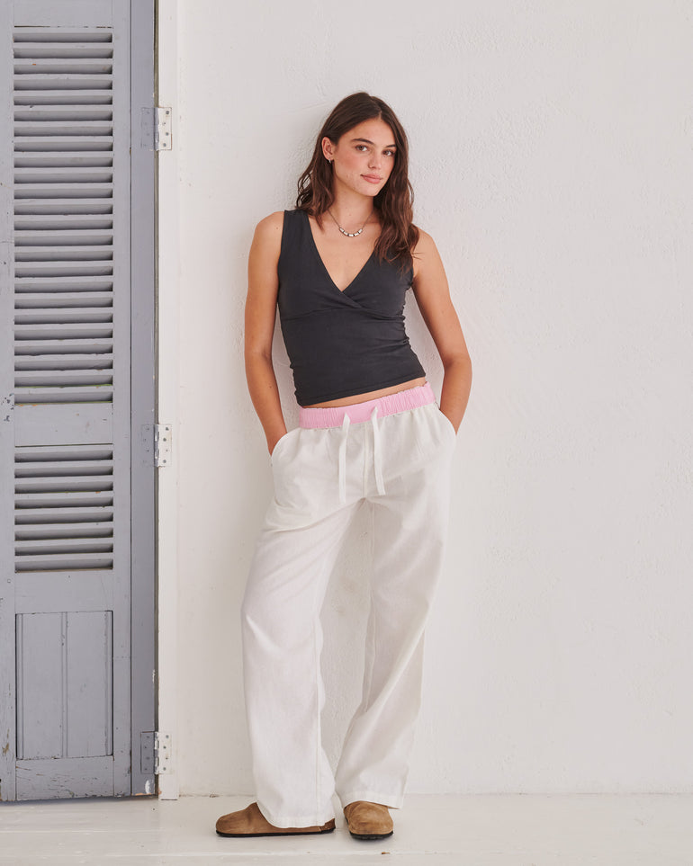 Linen Trousers – Tom's Trunks