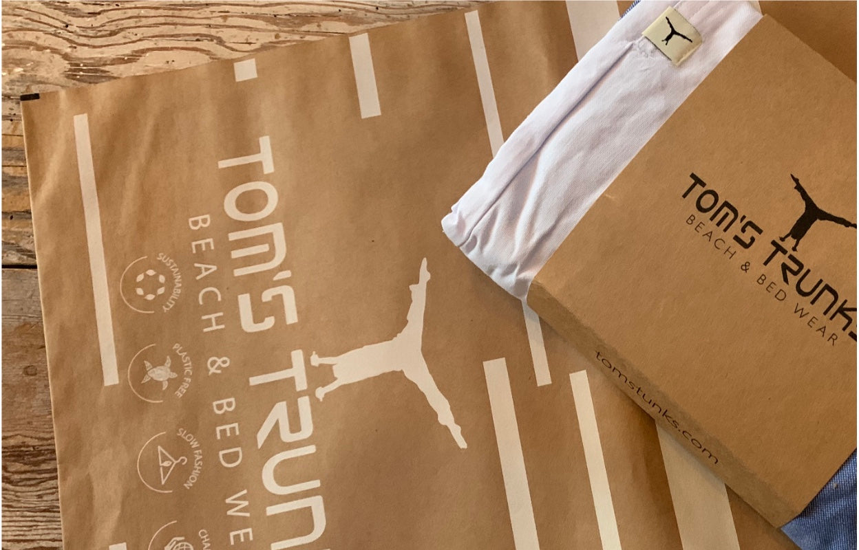 Lil Packaging – Tom's Trunks