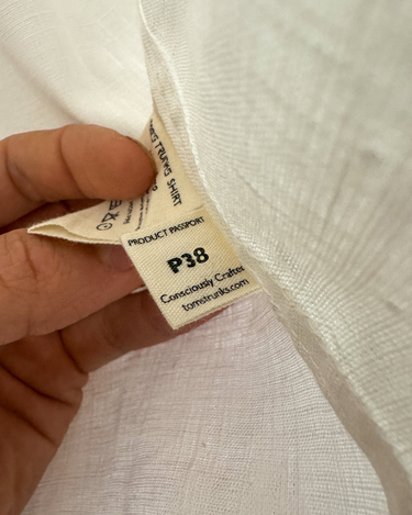 P38 – Tom's Trunks