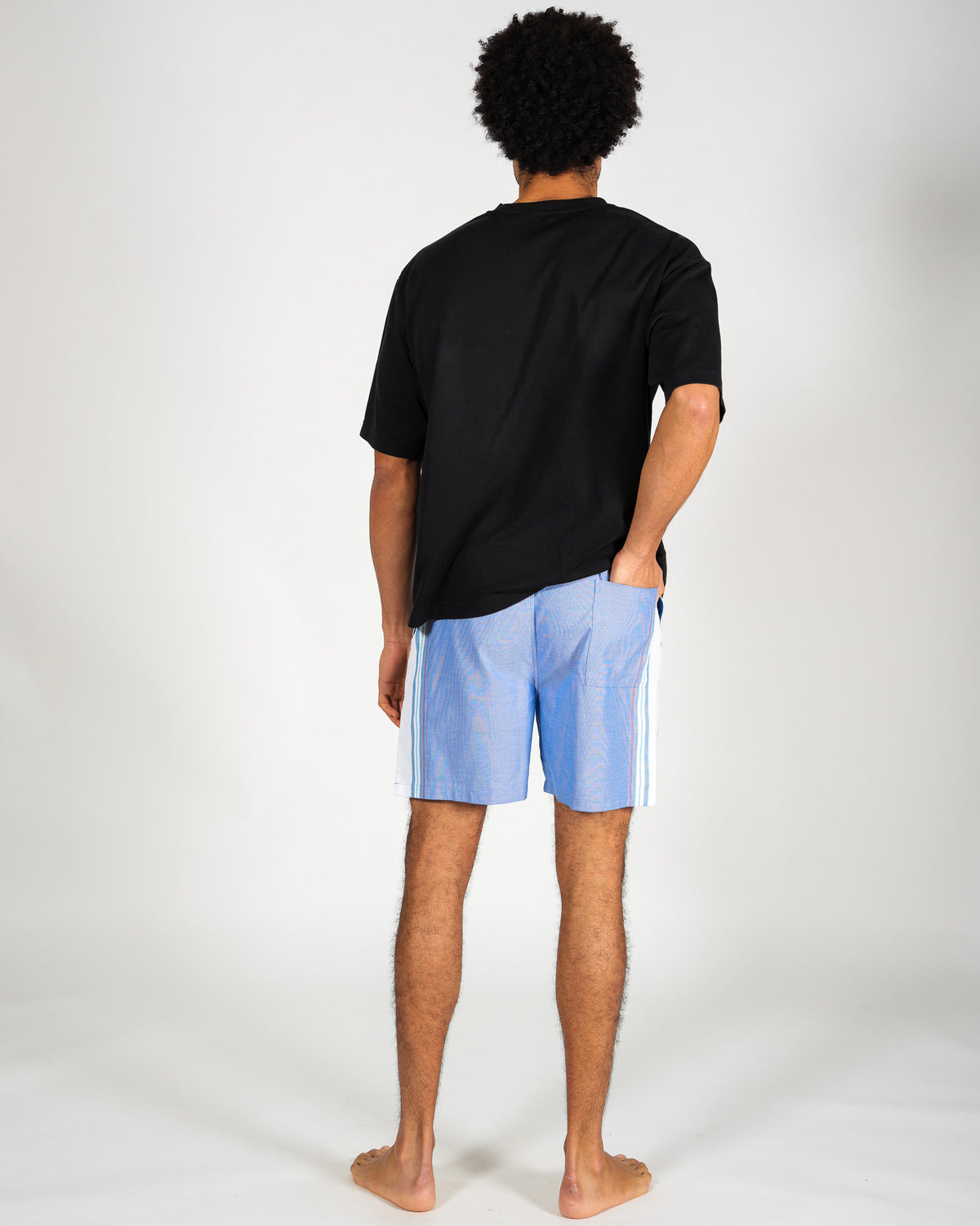 Blue Shorts – Tom's Trunks