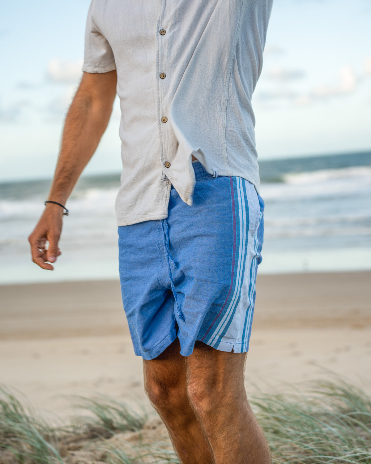 Blue Shorts – Tom's Trunks