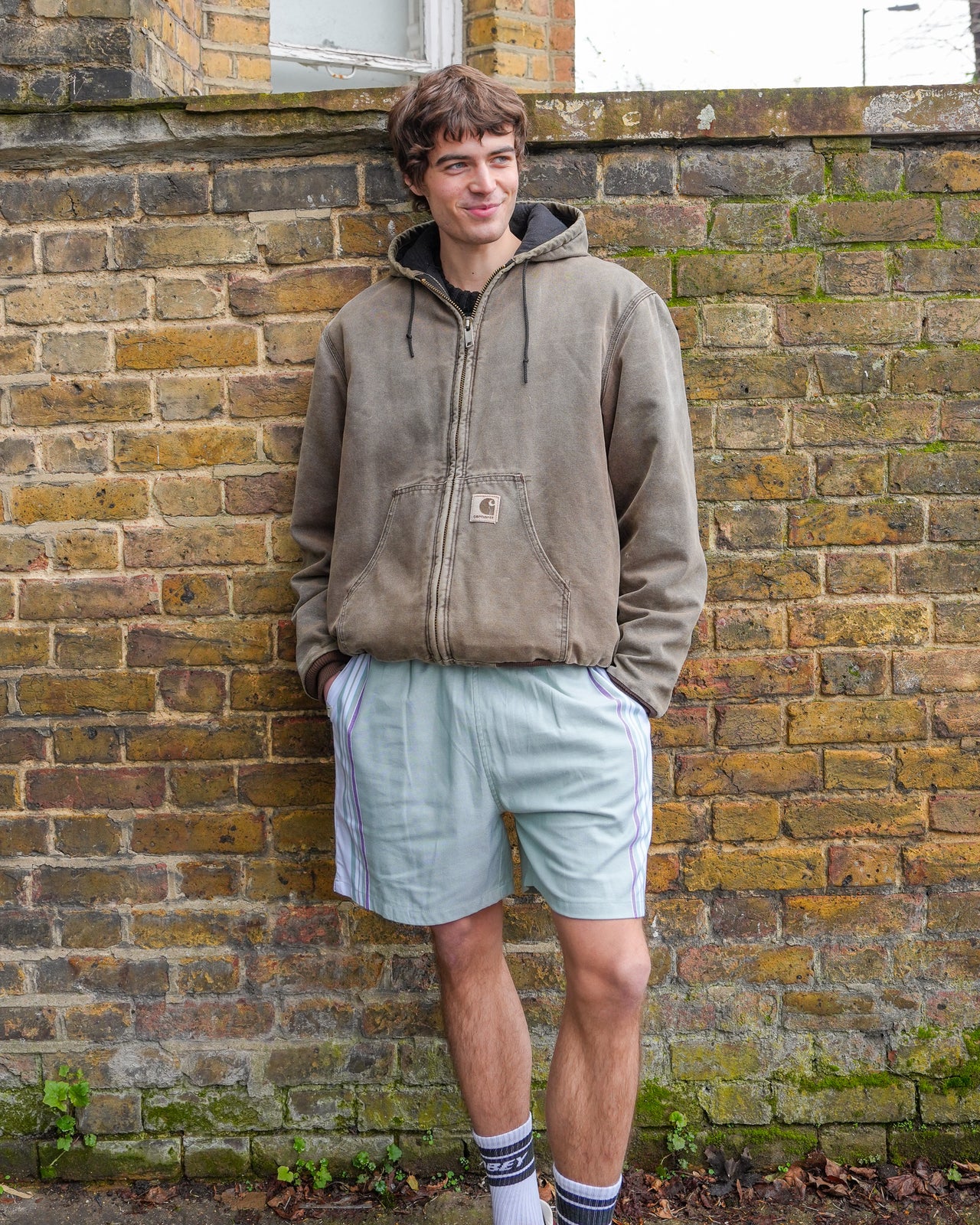 Olive Classic Shorts – Tom's Trunks