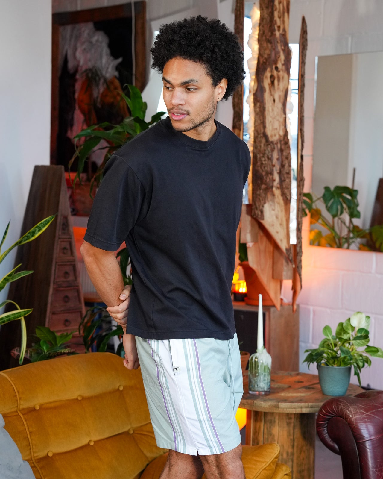 Olive Classic Shorts – Tom's Trunks