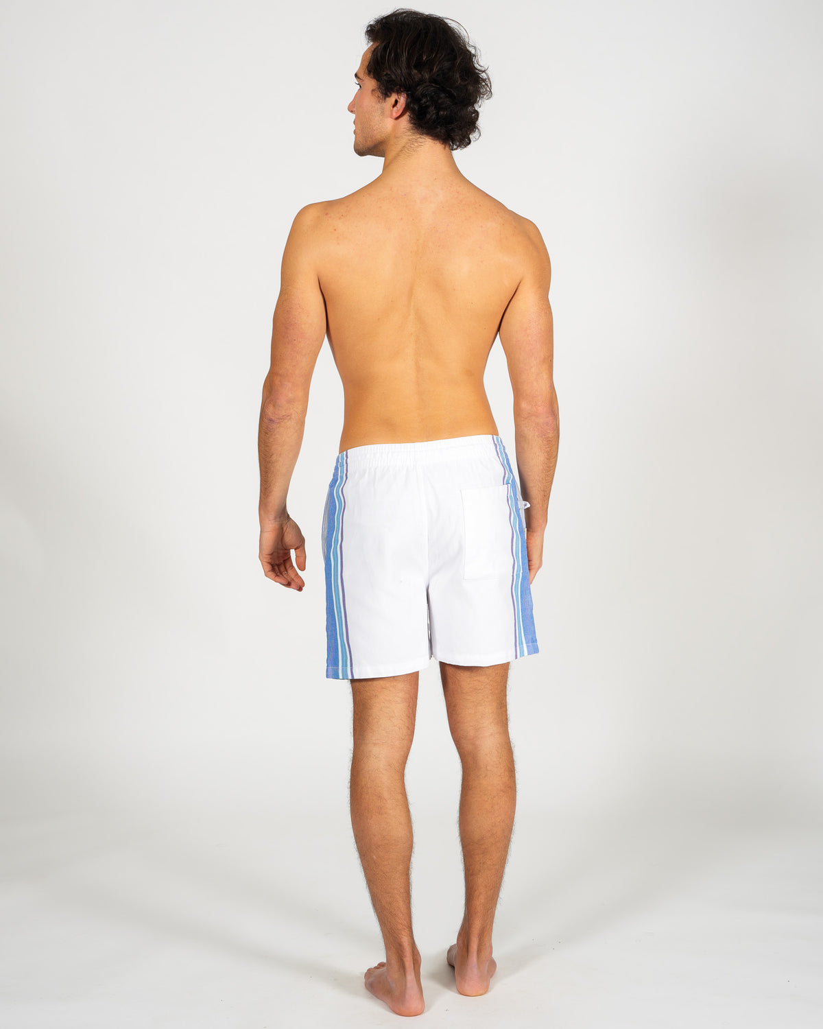 White Shorts – Tom's Trunks