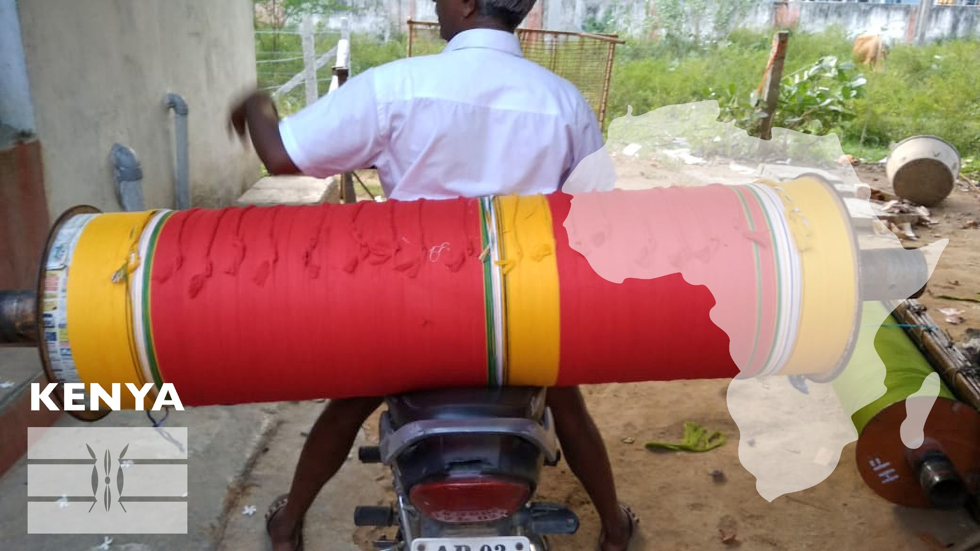 The Origin of Kikoy – Tom's Trunks