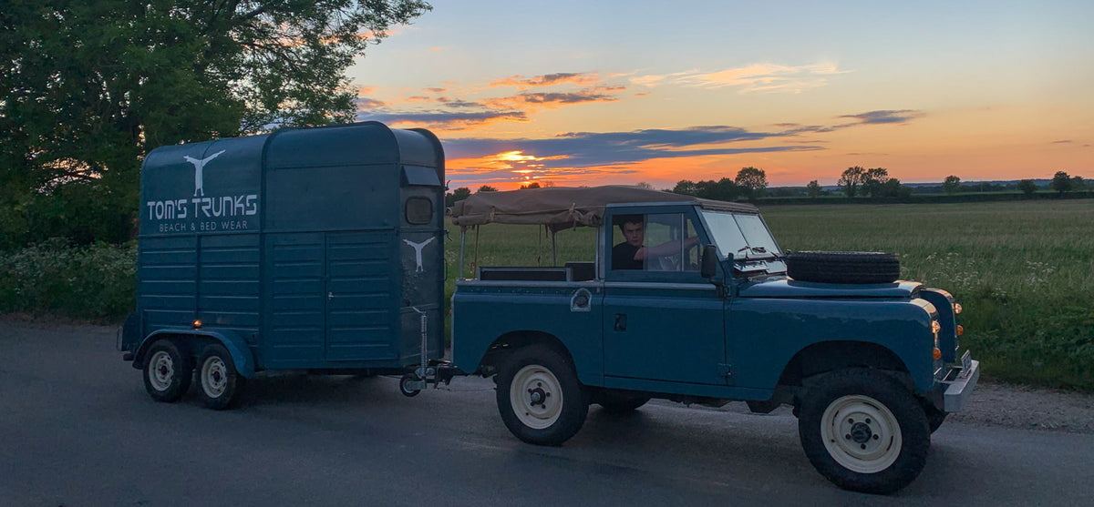 Our Mission – Tom's Trunks