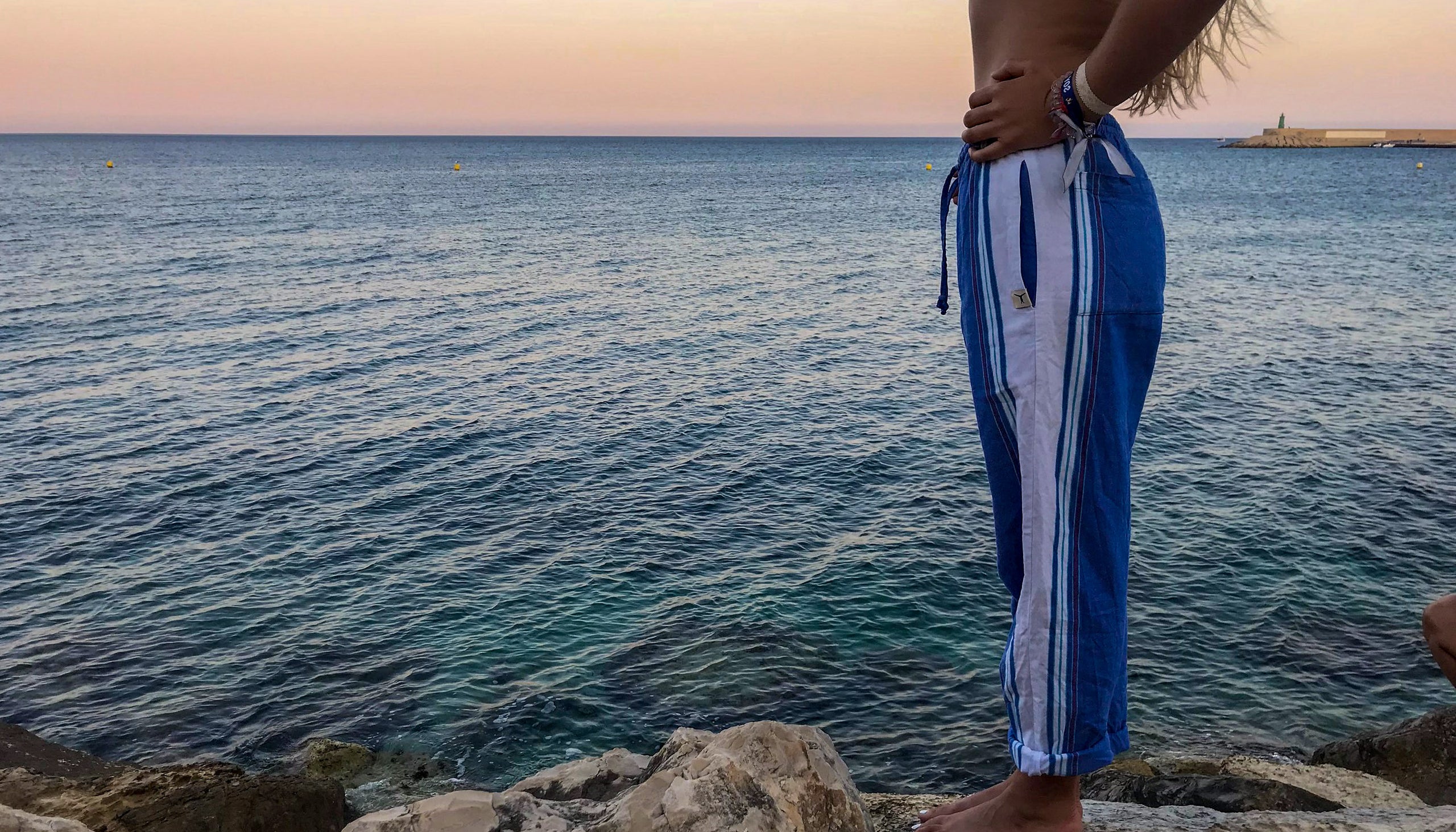 People and Planet – Tom's Trunks