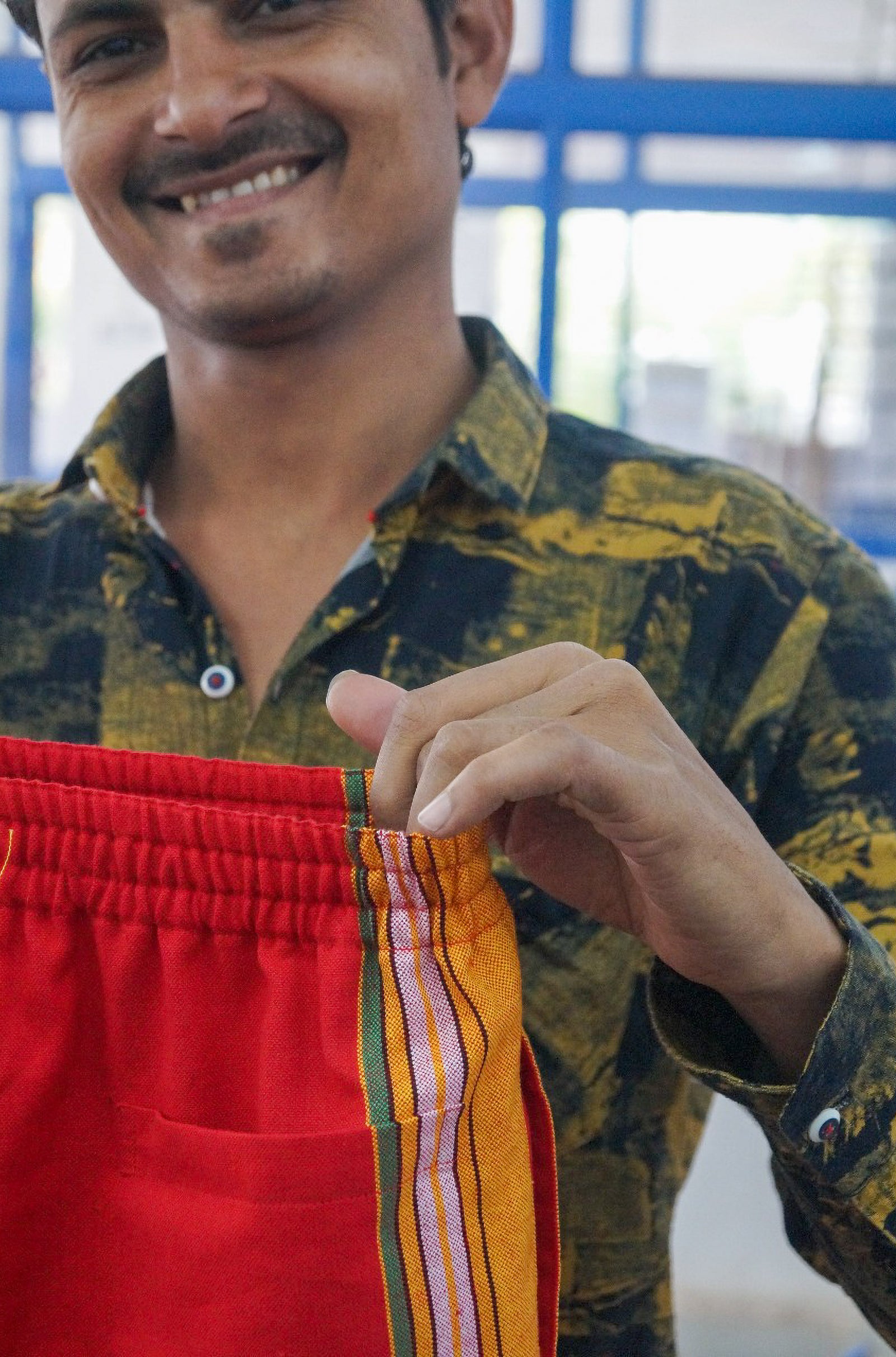 Sourcing – Tom's Trunks