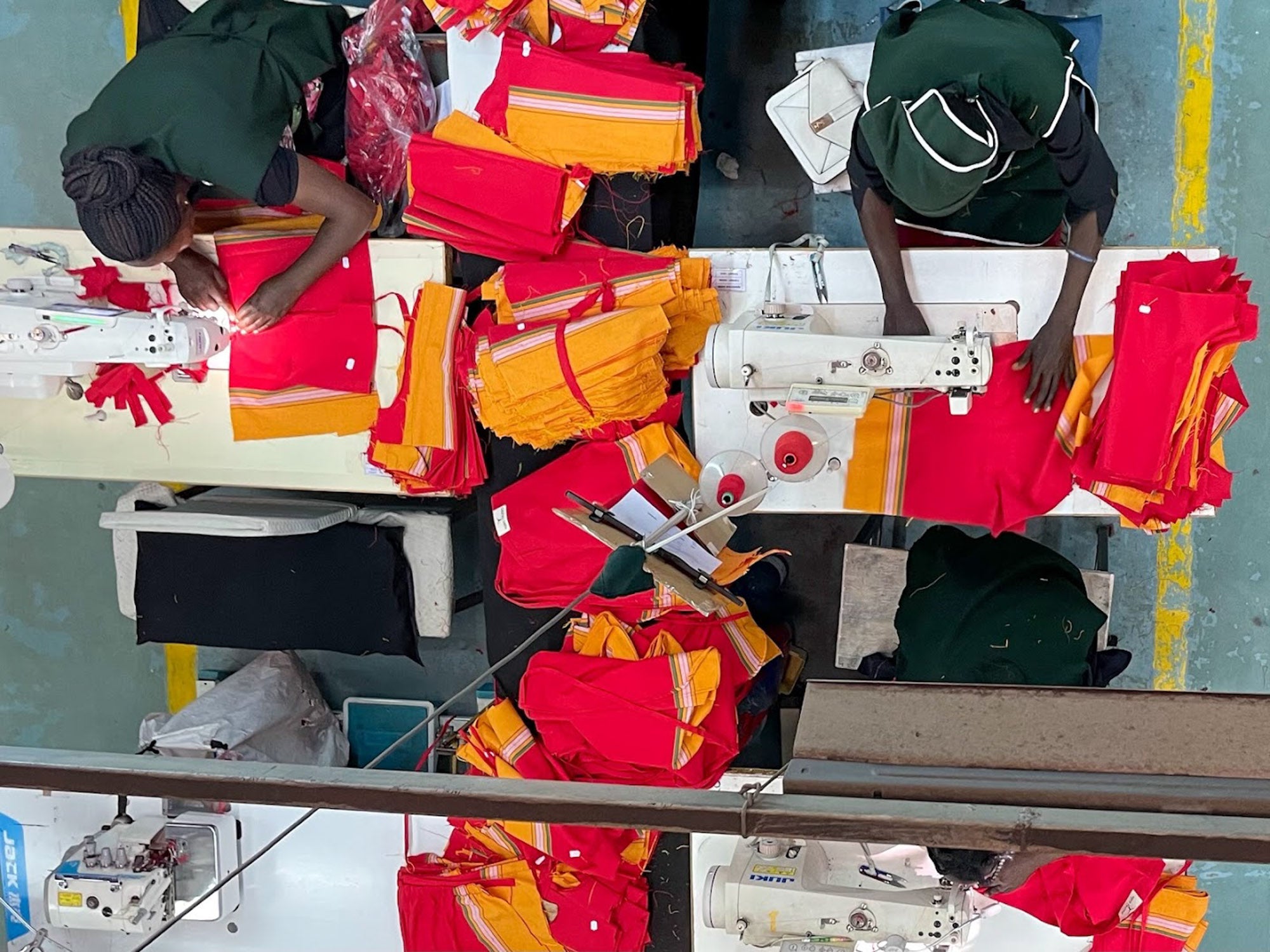 Supply Chain – Tom's Trunks