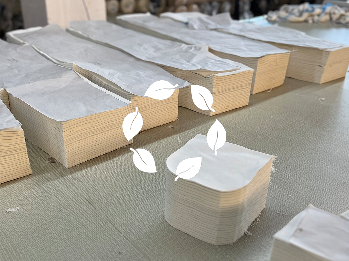 Materials and Processes – Tom's Trunks