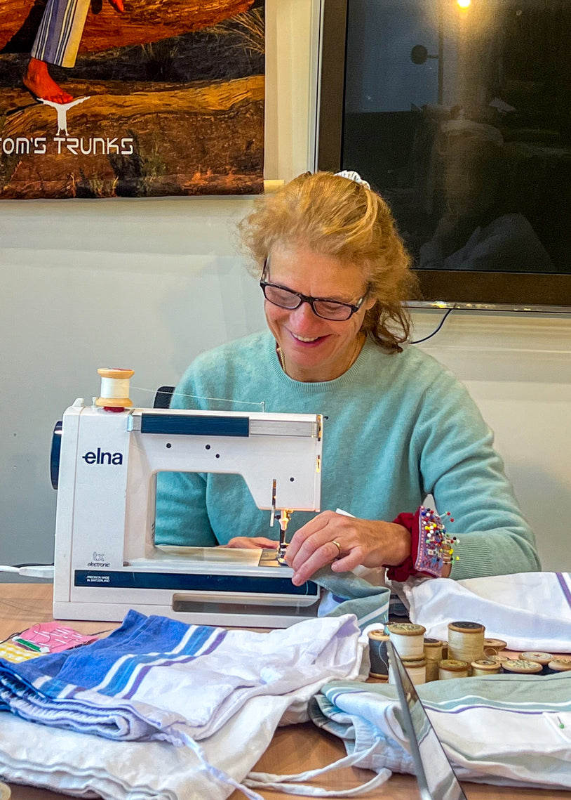 Size Guide – Tom's Trunks